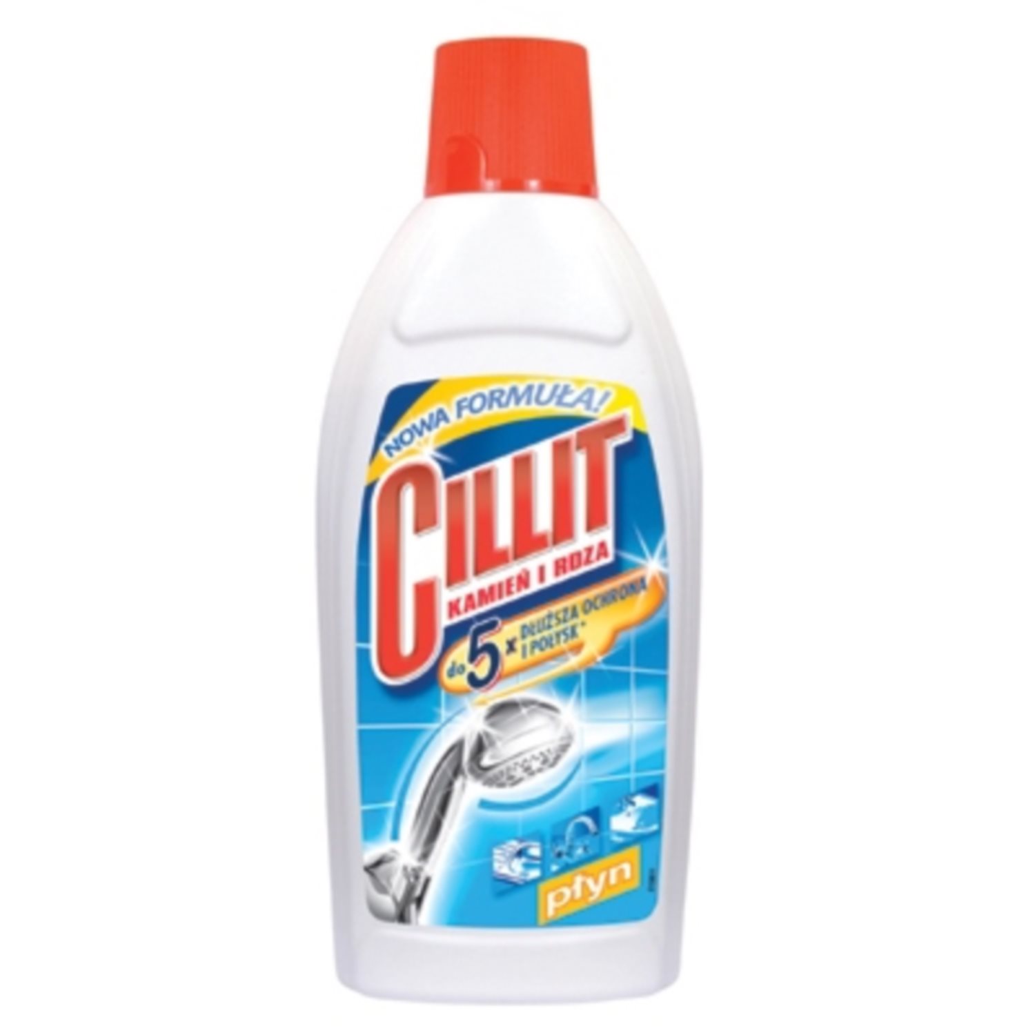 CILIT Kamień i rdza płyn 450 ml - Artykuły biurowe, poligrafia, reklama ...